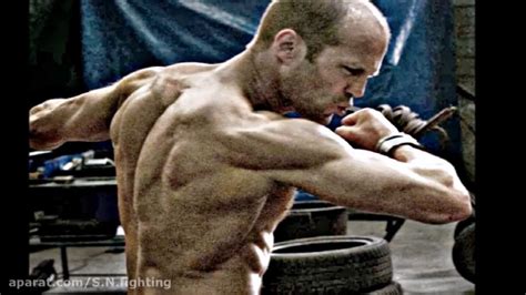 جیسون استاتهام New Traning