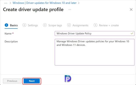 Manage Windows Driver Updates With Intune A Complete Guide