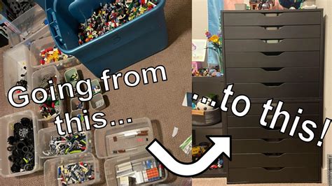 Learning How To Learn How To Sort Lego Youtube