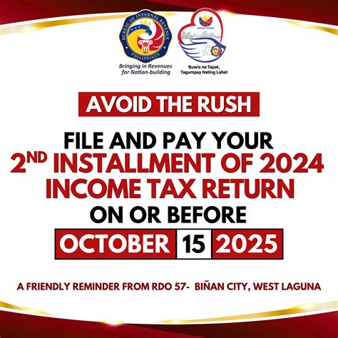 Bir Revenue District Office 057 Binan City West Laguna Facebook