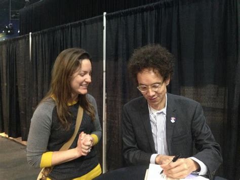 Malcolm Gladwell Girlfriend