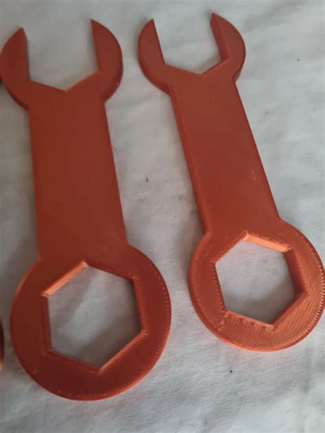 Spanner Set Of 20 By Bob2000 Makerworld