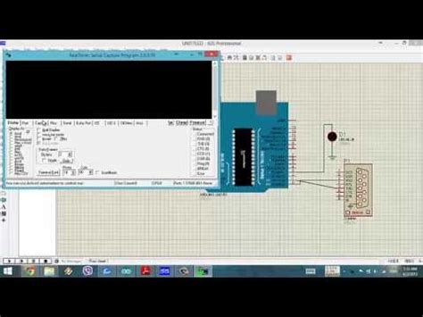 Simulating Serial Communication With Arduino YouTube