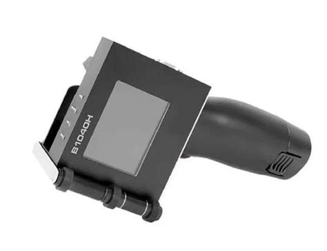Rynan Thermal Inkjet Coder Tij At ₹ 75000piece Continuous Inkjet