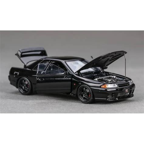 Focal Horizon 164 Nissan Skyline Gt R R32 Nismo S Tune Black