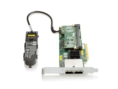 Hpe 749680 B21 P244br 1gb 2port Sas Fbwc Smart Array Storage Controller