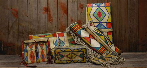 Native American Parfleche