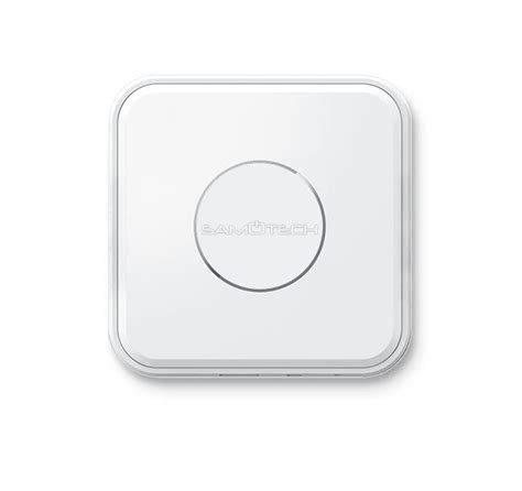 SAMOTECH Zigbee Hub With Pre Installed Home Assistant Operating System Built In Zigbee Silicon