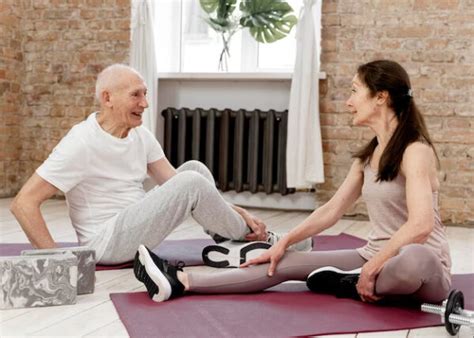 Exercise Programming For Seniors