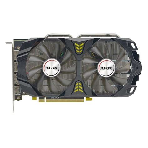 Jual Vga Afox Radeon Rx Gb Gddr Bit Dual Fan Rx Di Seller Cs New Mangga Dua Mall
