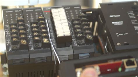 Ge Series One Plc Ti Stellaris Launchpad Youtube