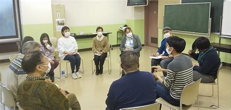 「継承の場面」 その7社会活動のちから～npo法人ザ・ピープルの場合～ シブヤ大学 Shibuya University Network