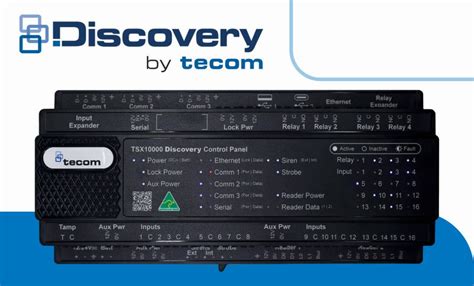 Tecom Aritechaustralia Tecomdiscovery Securitysolutions