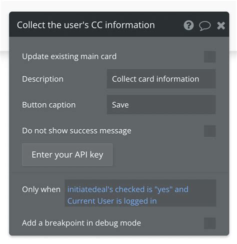 stripe plugin token error plugins bubble forum