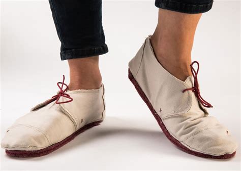 Disposable Canvas Layers Rejuvenate Model 1 Shoes By Lou Moria