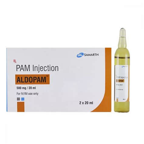 Pralidoxime Iodide Injection Neopam Injection Latest Price Manufacturers And Suppliers