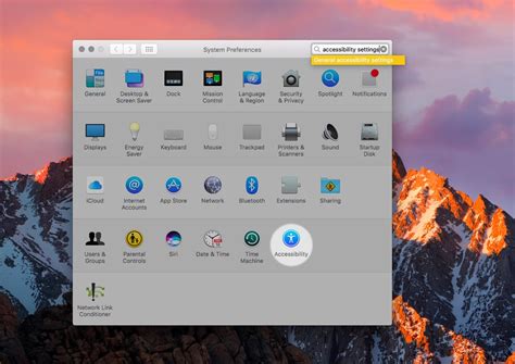 how to make your mac s mouse cursor bigger