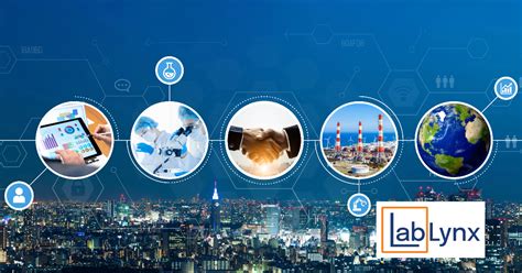 Optimizing Multi Lab Environments With A Lims
