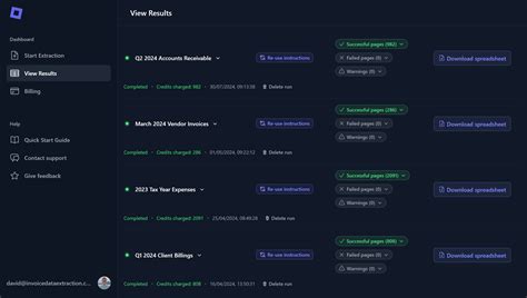 Invoice Data Extraction Extract Specific Data From Betalist