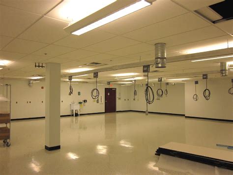 EVI SCIF Lab Office Space Riparius