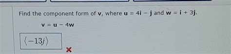 solved the initial and terminal points of a vector are