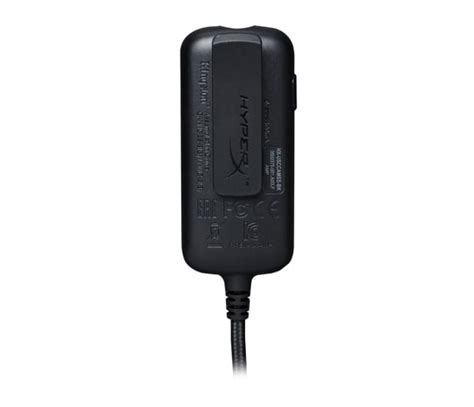 HyperX Amp USB - Karty dźwiękowe - Sklep komputerowy - x-kom.pl