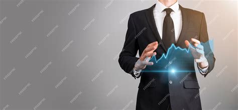 사업 개발 재무 계획 및 전략분석 금융 그래프 및 시장 차트 투자 디지털 경제 교류발전 및 성장 성장 계획주식 시장 투자은행 프리미엄 사진