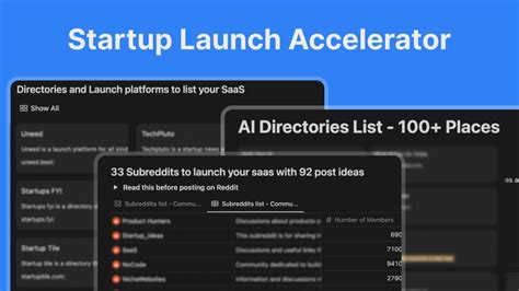 Product Launch Accelerator
