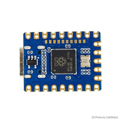 قیمت و خرید برد توسعه RP Zero تولید Waveshare هسته رزبری پای پیکو