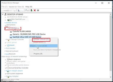 Fixing The Error That The Directory Name Is Invalid On Connected U Disk Rene E Laboratory