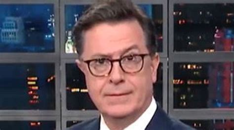 Stephen Colbert Envisions A Trump Sex Tape And Its As Frightening As Youd Imagine Huffpost