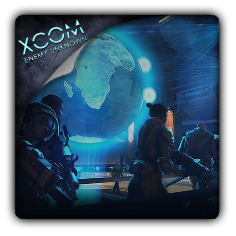 XCOM Enemy Unknown Icon By Themx On DeviantArt