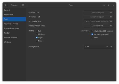 How To Install GNOME Desktop Environment In Linux Mint