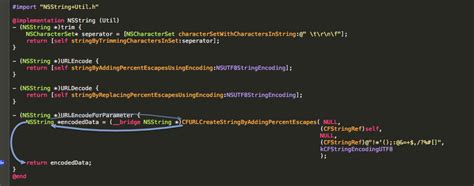ios obejective c portential leak of an object stored into stack