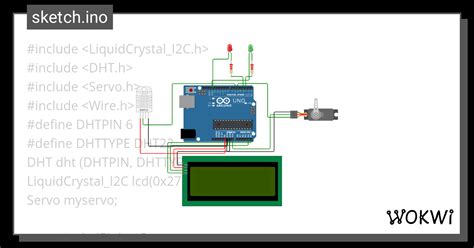 Latihan Acara 11 12 V2 Wokwi Esp32 Stm32 Arduino Simulator