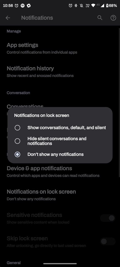 How To Disable Notifications From Any App In Android