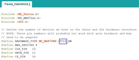 4 In 1 MAX7219 Dot Matrix Display Module