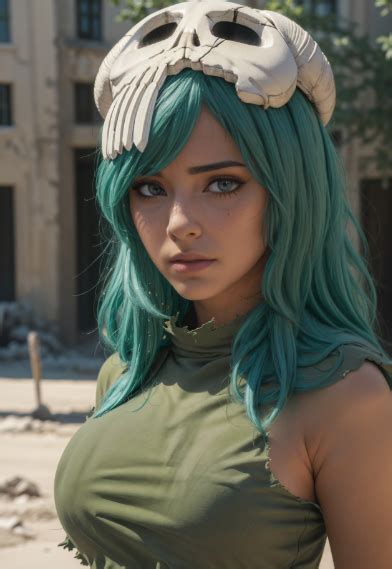 Ai T I Hi N C N Ng V N Ng I M Nelliel Trong Bleach Ngo I I Th C S Nh Th N O