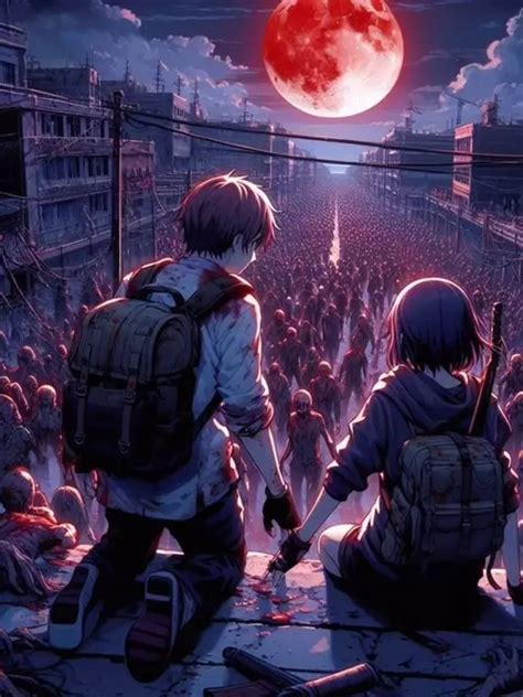 Chat With 🧟‍♂️ Zombie Apocalypse Rp Story 🧟‍♂️ Nsfw Enjoy Free Unrestricted Ai Character