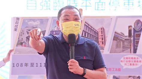 挺18歲公民權？侯友宜雙手贊成 邀4位政治實習生入團隊 政治 三立新聞網 Setncom