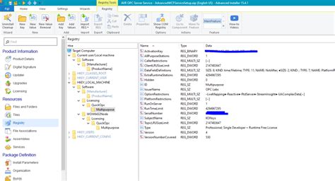 Opc Labs Advanced Installer Auto Register Quickopc Opc Labs Online
