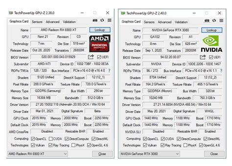 Gpu Z V2 40 0 版发布：新增 Resizable Bar 状态显示