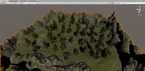Unity работа с Terrain Игры Ixbt Live