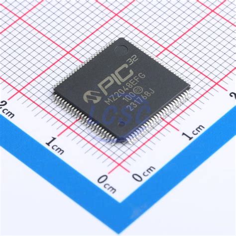 Pic32mz2048efg100 Ipf Microchip Tech C638530 Lcsc Electronics