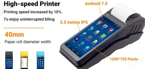 Xprinter Xp I100 Handheld Pos Receipt Printer Computers Mall