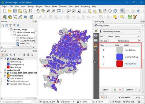 Spatial Thoughts On Linkedin Qgis Opendata Qgis Opensource