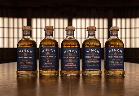 HINCH DISTILLERY AB SOFORT BEI SCHLUMBERGER - Weinagentur Kunz