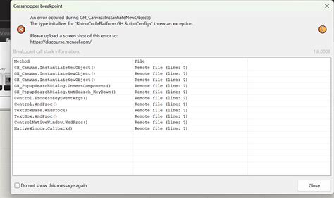 Rhino Change Python Installation Path Scripting McNeel Forum
