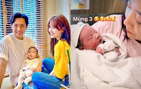 Em G I Tr N Th Nh Sinh Con Th Gia Nh N Tin Vui L N Ng Y U N M