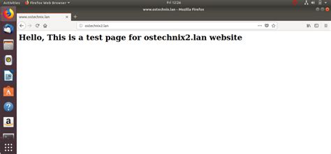 How To Setup Nginx Server Blocks In Ubuntu 18 04 LTS OSTechNix